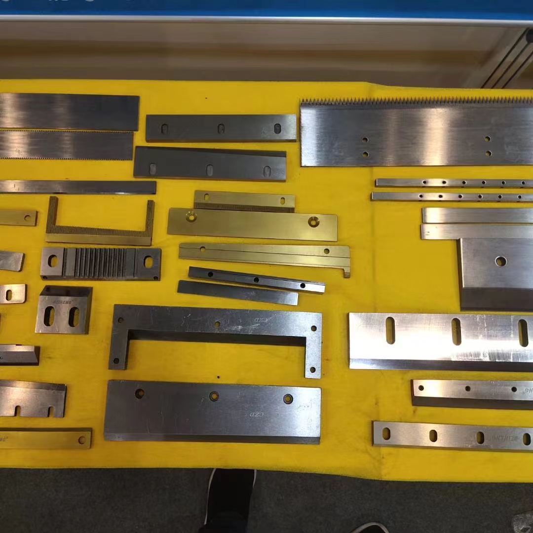 Custom Food Packaging Machine Knives Blades Manufacturer Custom Food Packaging Machine Knives Blades Manufacturer